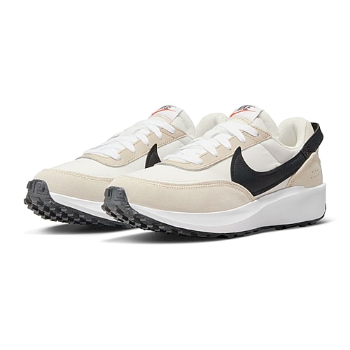 Click here for Nike Waffle Debut Womens Sneakers  10 Medium  Whit... prices