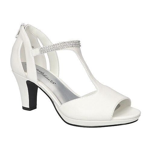Click here for Easy Street Womens Flash Heeled Sandals  9 Narrow... prices