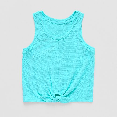 Click here for Xersion Little & Big Kid Girls Round Neck Sleevele... prices
