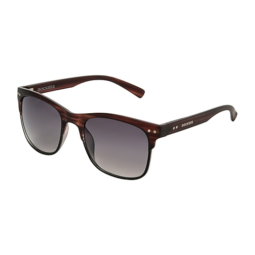 Click here for Dockers Mens UV Protection Square Sunglasses  One... prices