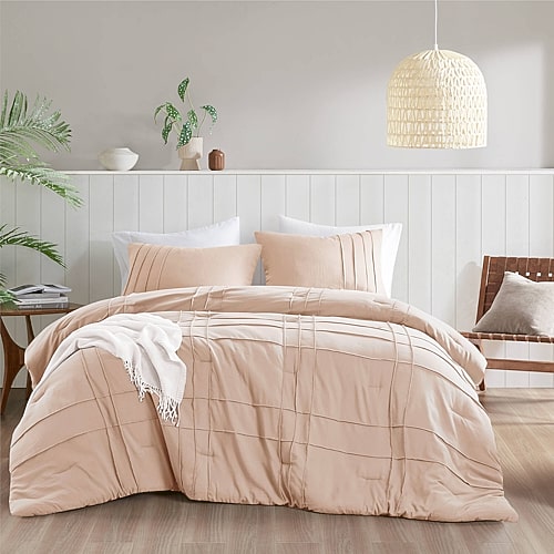 Click here for 510 Design Porter Soft Wash Pleated Midweight Comf... prices