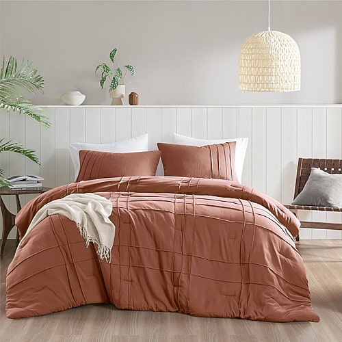 Click here for 510 Design Porter Soft Wash Pleated Midweight Comf... prices