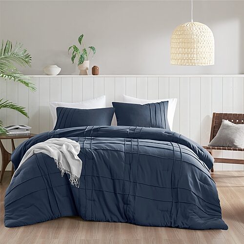 Click here for 510 Design Porter Soft Wash Pleated Midweight Comf... prices