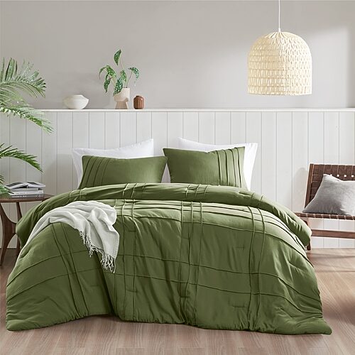 Click here for 510 Design Porter Soft Wash Pleated Midweight Comf... prices