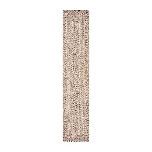 Click here for LR Home Mila Striped Table Runner  One Size  White prices