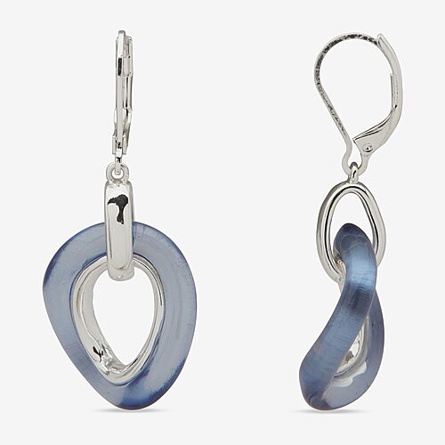 Click here for Worthington Womens Drop Earrings  One Size  Blue prices