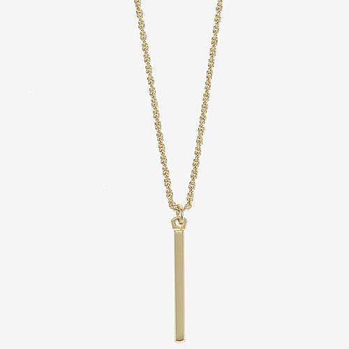 Click here for Sparkle Allure Womens 14K Gold Over Brass 16 Inch... prices