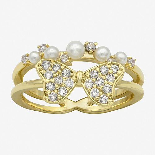 Click here for Sparkle Allure Faux Stack Womens 3.5MM 2MM Simulat... prices
