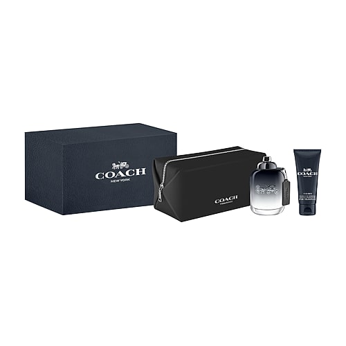 Click here for Coach for Men Eau de Toilette 3-Pc Gift Set  One S... prices