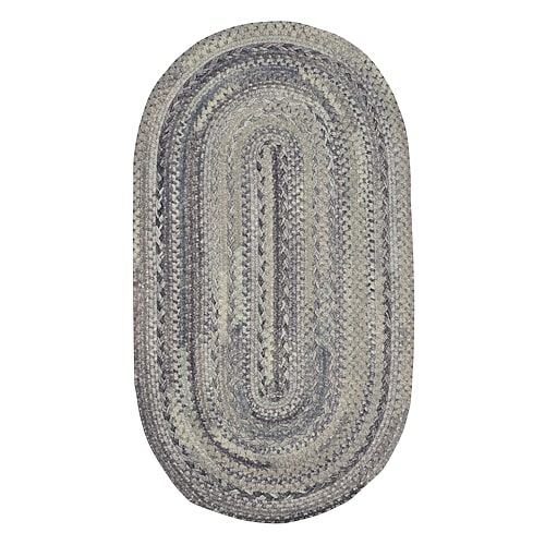 Click here for Capel Inc. Oval Rugs  One Size  Gray prices