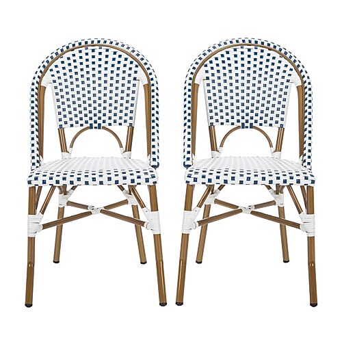 Click here for Safavieh Salcha Indoor-Outdoor French Bistro Side... prices