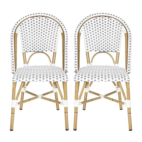 Click here for Safavieh Salcha Indoor-Outdoor French Bistro Side... prices