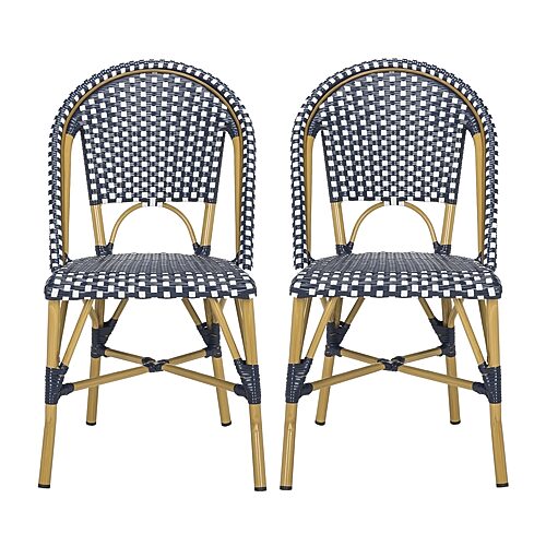 Click here for Safavieh Salcha Indoor-Outdoor French Bistro Side... prices