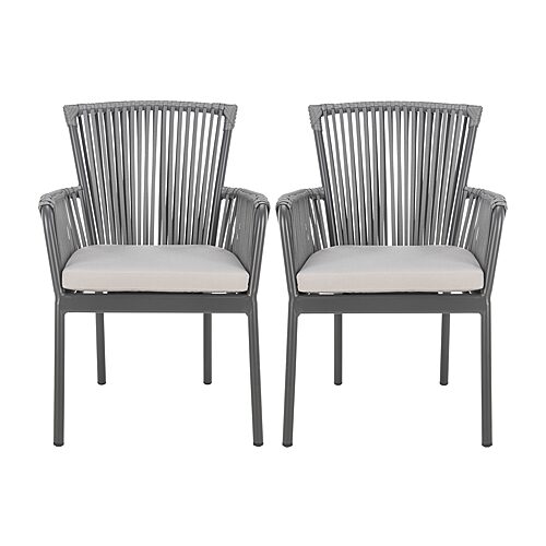 Click here for Safavieh Paolo Outdoor Collection 2-pc. Lounge Cha... prices