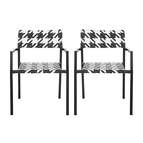 Click here for Halden Indoor/Outdoor Arm Chair  One Size  White prices