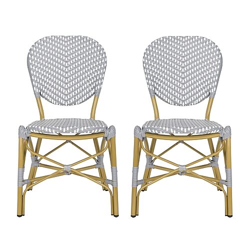 Click here for Safavieh Lisbeth Outdoor Collection 2-pc. Lounge C... prices
