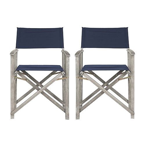 Click here for Safavieh Laguna Outdoor Collection 2-pc. Lounge Ch... prices
