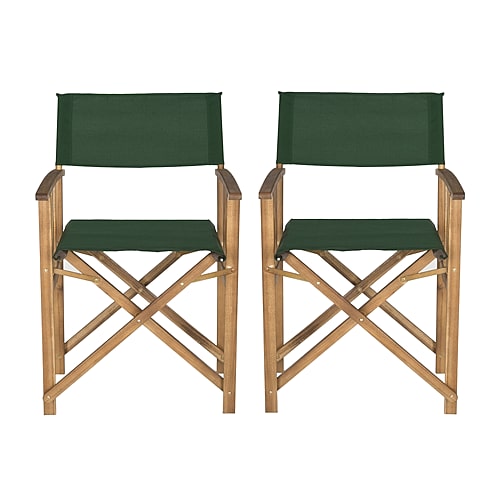 Safavieh Laguna Outdoor Collection 2-pc. Lounge Chair  One Size  Brown