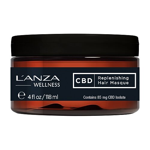 Click here for LANZA Cbd Replenishing Hair Mask 4 oz.  One Size prices
