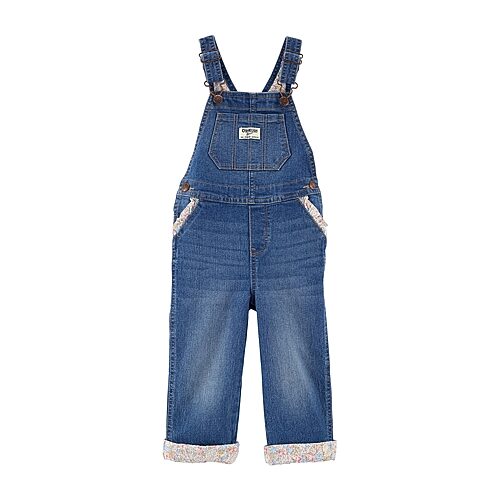 Click here for Oshkosh Baby Girls Overalls  24 Months  Blue prices