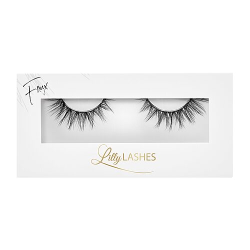 Click here for Lilly Lashes Faux Mink Lite - Luxe  One Size prices