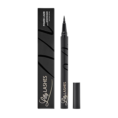 Click here for Lilly Lashes Black Powerliner  One Size  Black prices