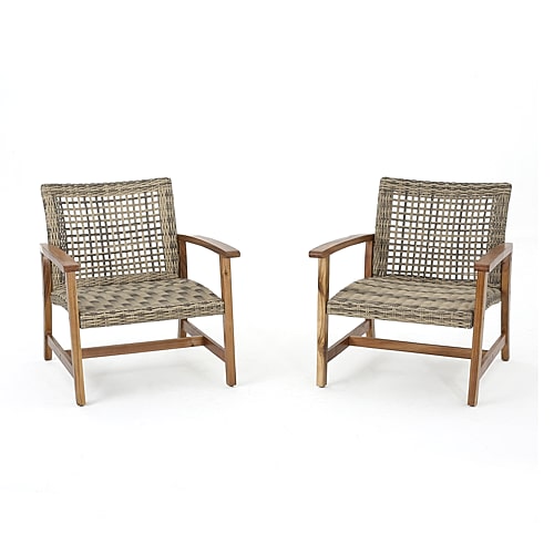 Click here for Hampton 2-pc. Club Chair  One Size  White prices