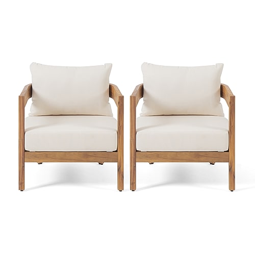 Click here for Brooklyn 2-pc. Club Chair  One Size  Brown prices