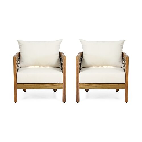 Click here for Burchett 2-pc. Club Chair  One Size  Brown prices