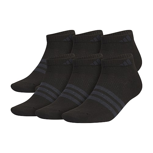 Click here for adidas Superlite Mens Multi-Pack 6 Pair Low Cut So... prices