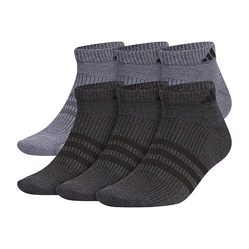 Click here for adidas Superlite Mens Multi-Pack 6 Pair Low Cut So... prices