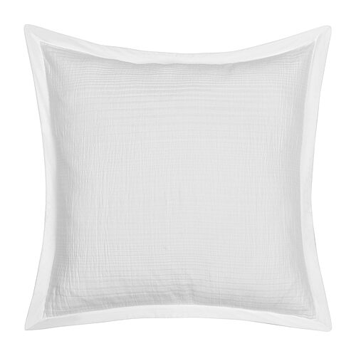 Click here for Queen Street Birchwood Hypoallergenic Euro Sham  O... prices