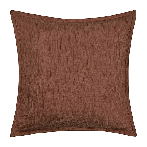 Click here for Queen Street Seacove Hypoallergenic Euro Sham  One... prices