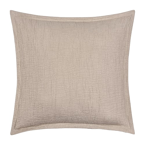 Click here for Queen Street Seacove Hypoallergenic Pillow Sham  O... prices
