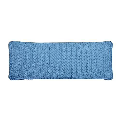 Click here for Queen Street Cabo Rectangular Throw Pillow  One Si... prices