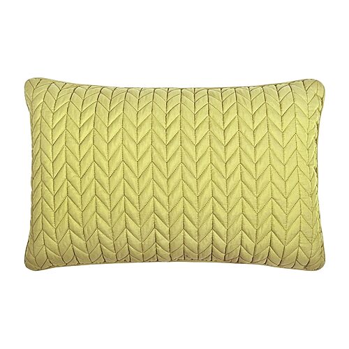 Click here for Queen Street Cabo Rectangular Throw Pillow  One Si... prices
