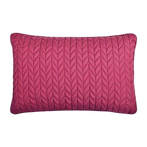 Click here for Queen Street Cabo Rectangular Throw Pillow  One Si... prices