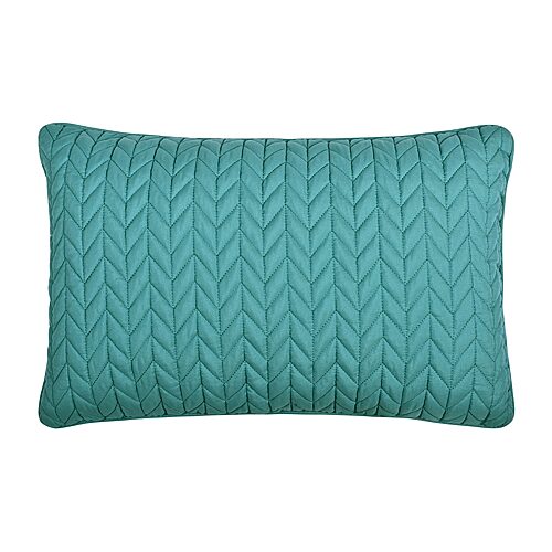 Click here for Queen Street Cabo Rectangular Throw Pillow  One Si... prices