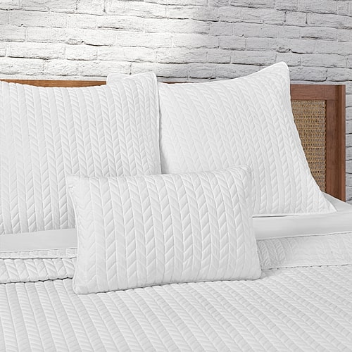 Click here for Queen Street Cabo Rectangular Throw Pillow  One Si... prices