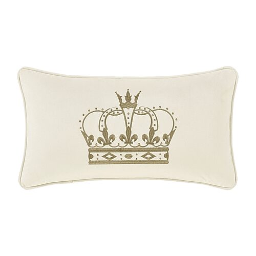 Click here for J Queen New York Townsend Crown Boudoir Decorative... prices
