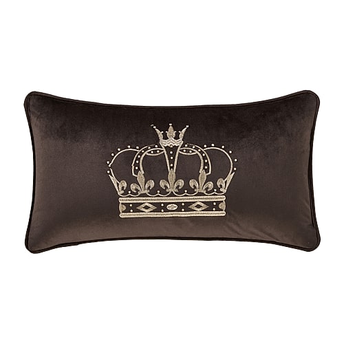 Click here for J Queen New York Townsend Crown Boudoir Decorative... prices