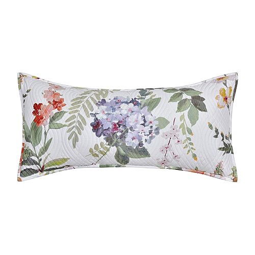 Click here for Piper & Wright Clara Quilted Boudoir Decorative Pi... prices