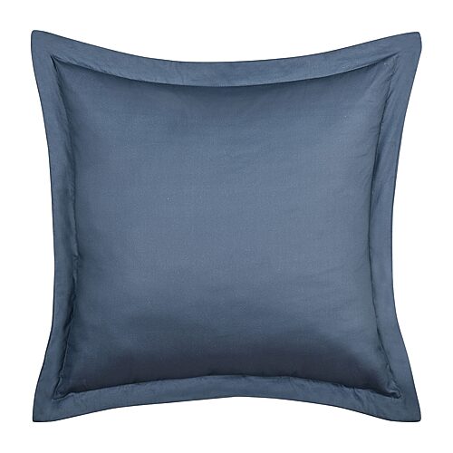 Queen Street Sakura Square Throw Pillow  One Size  Blue