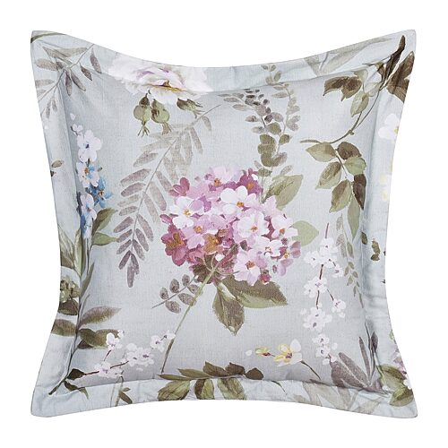 Click here for Queen Street Sakura Square Throw Pillow  One Size... prices