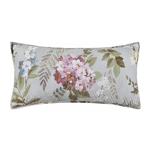 Click here for Queen Street Sakura Rectangular Throw Pillow  One... prices