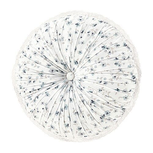 Click here for Royal Court Bungalow Spa Round Throw Pillow  One S... prices