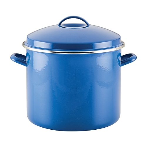 Click here for Farberware Enamel-On-Steel 16 Stockpot  One Size... prices