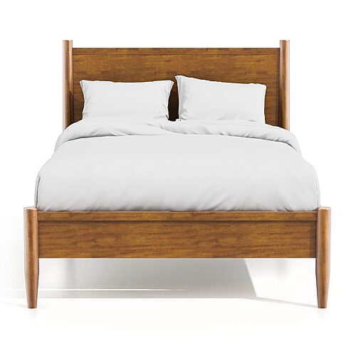 Click here for Omio Platform Bed  One Size  Brown prices