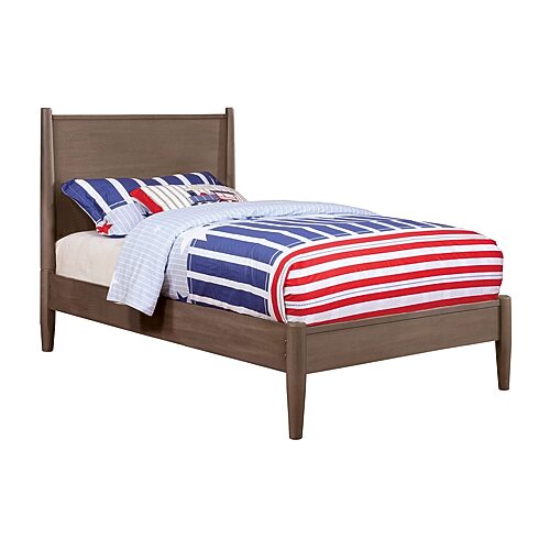 Click here for Omio Platform Bed  One Size  Gray prices