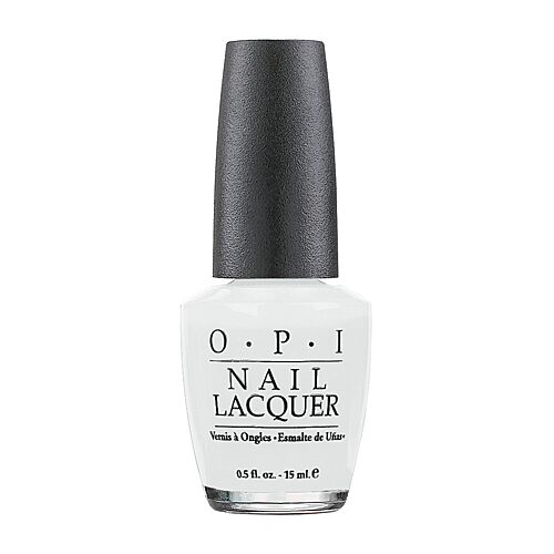 Click here for OPI Nail Lacquer Nail Polish  One Size  White prices